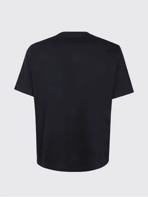 Paul Smith Crew Neck Cotton T-shirt - Black