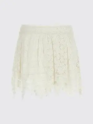 Isabel Marant Étoile Macramé Mini Skirt