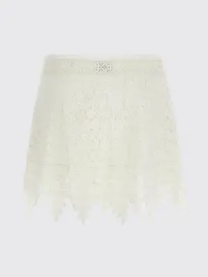 Isabel Marant Étoile Macramé Mini Skirt