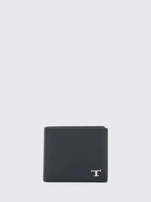 TOD'S Wallet Colour - Black