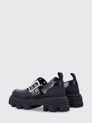 GANNI Oleatex Loafers