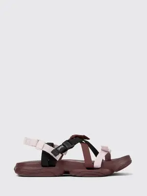 Camper Karst Recycled Fabric Sandal - Multicolor