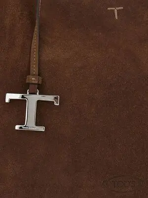 TOD'S Suede Handbag