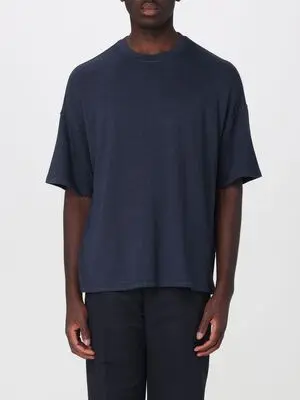 ROBERTO COLLINA T-shirt - Navy