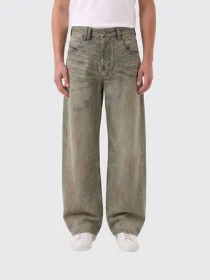 DIESEL® 1997 D-enim Wide Leg Jeans - Grey