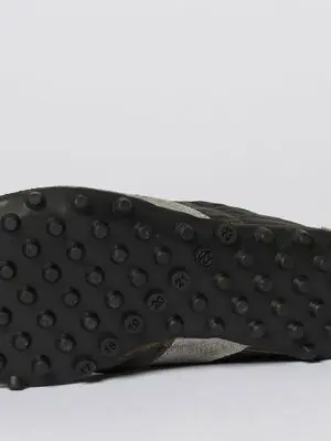 MAISON MARGIELA Sprinters Nylon And Suede Sneakers