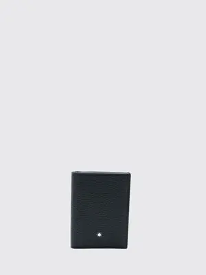 Montblanc Wallet Colour - Black
