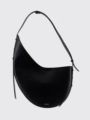 Soeur Winona Leather Bag - Black