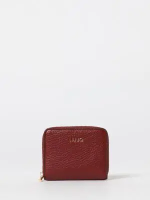 Liu Jo Wallet Colour - Burgundy