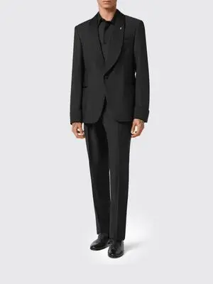 BILLIONAIRE Single-breasted Wool Blazer