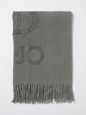 Liu Jo Scarf Colour - Grey