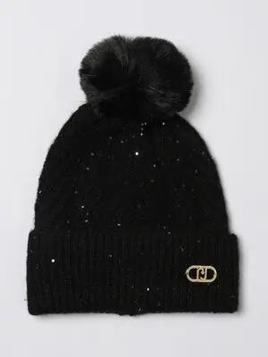 Liu Jo Hat Colour - Black