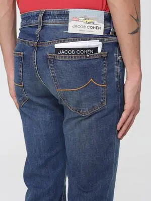 Jacob Cohen Jeans Colour