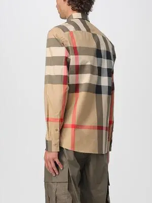 Burberry Shirt Colour