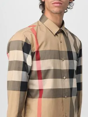 Burberry Shirt Colour