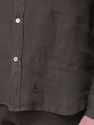 MASON'S Basic Linen Shirt