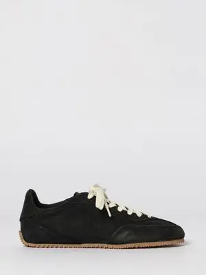 Axel Arigato Suede Lace-up Trainers - Black