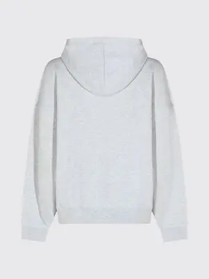 ANINE BING Cotton Logo Hoodie