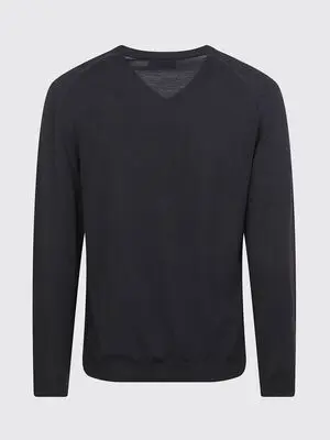 ZANONE Fine Knit V-neck Jumper