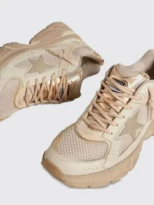 GOLDEN GOOSE Trainers Colour
