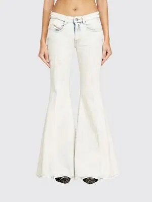 DIESEL® Jeans Colour - Gnawed Blue