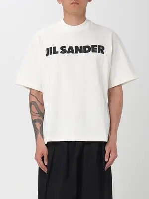 JIL SANDER T-shirt Colour - White