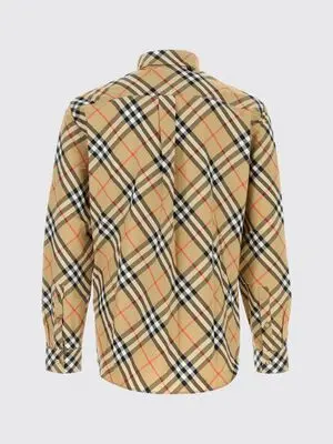 Burberry Shirt Colour