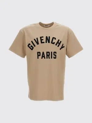 Givenchy T-shirt Colour - Beige