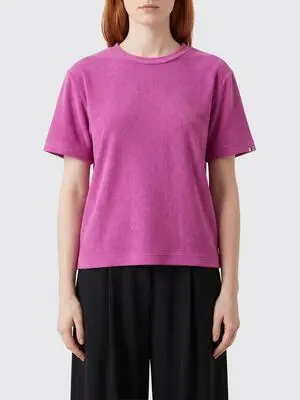 Extreme Cashmere Straight Hem T-shirts For Women