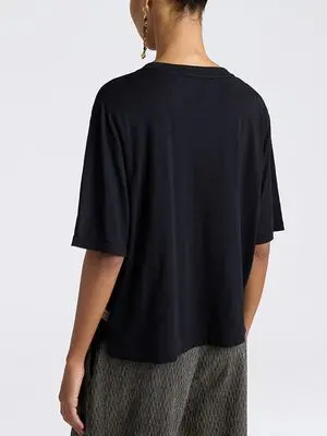 Momoni Cotton Blend T-shirts