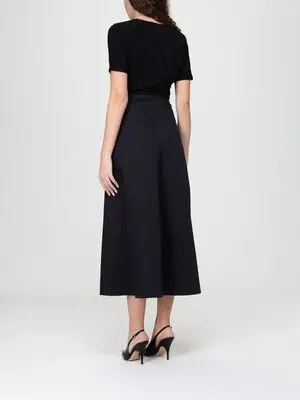 Max Mara Midi Jersey Dress