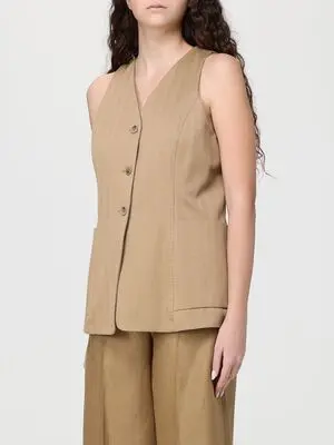 Max Mara Single-breasted Vest
