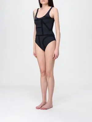 TOTEME Polyamide One-piece Swimsuit With Logo