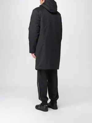 EA7 Hooded Parka Jacket