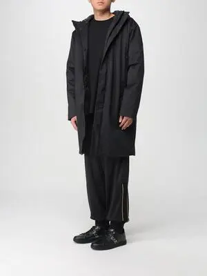 EA7 Hooded Parka Jacket