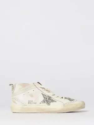 GOLDEN GOOSE Mid Star Sneakers