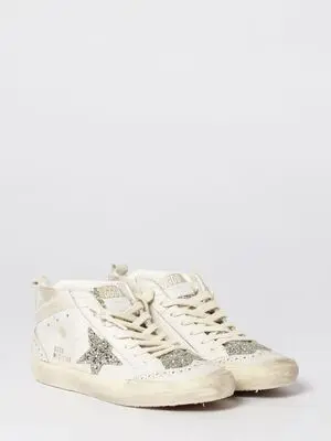 GOLDEN GOOSE Mid Star Sneakers