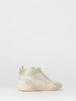 GOLDEN GOOSE Mid Star Sneakers