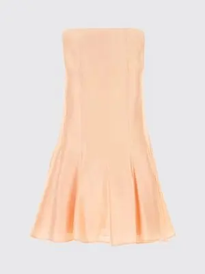 Khaite Sleeveless Flare Dress