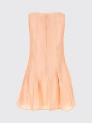 Khaite Sleeveless Flare Dress
