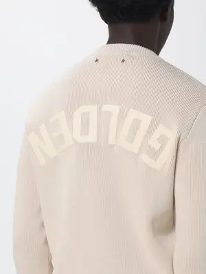 GOLDEN GOOSE Ribbed Knit Jumper