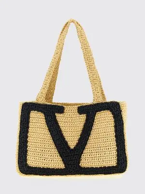 Valentino Garavani Crochet Totes