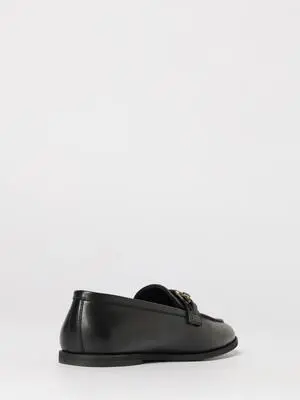Pinko Naty 05 Leather Loafers
