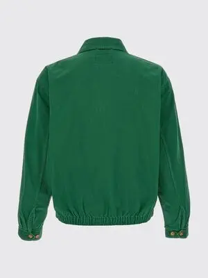 Polo Ralph Lauren Harrington Cotton Jacket - Green