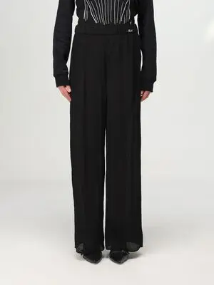 Karl Lagerfeld Wide-leg Trousers