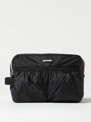 K-WAY Briefcase Colour - Black