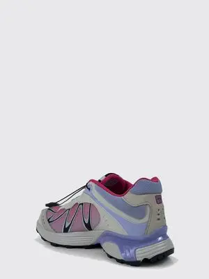 SALOMON Xt-whisper Abstract-pattern Mesh Sneakers With Drawstring Closure