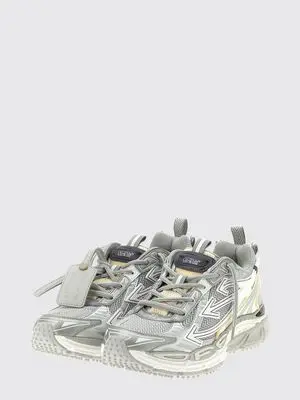 Off-White Sneakers - Silver