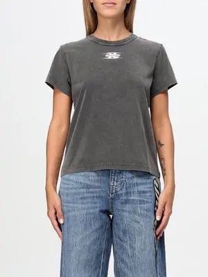 Alexander Wang T-shirt Colour - Black