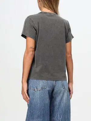 Alexander Wang T-shirt Colour - Black